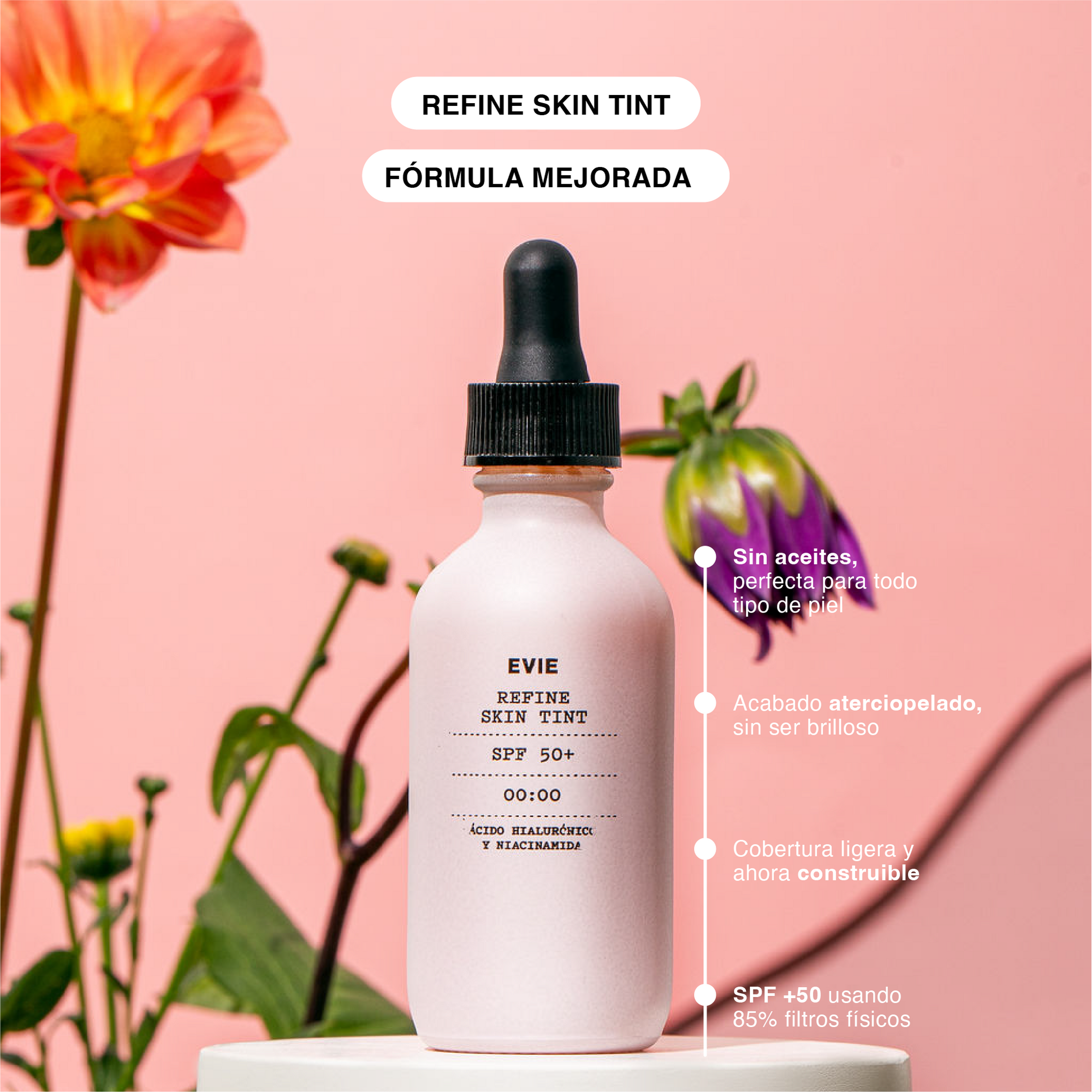 Refine Skin Tint – Evie